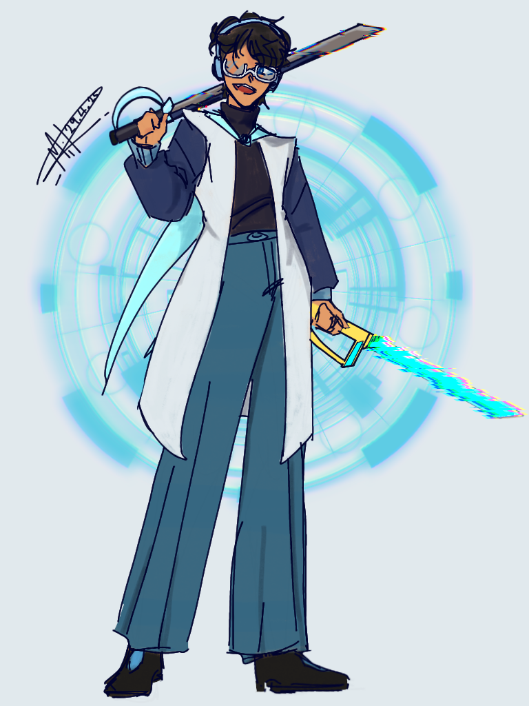 Friend's Comm - ibisPaint