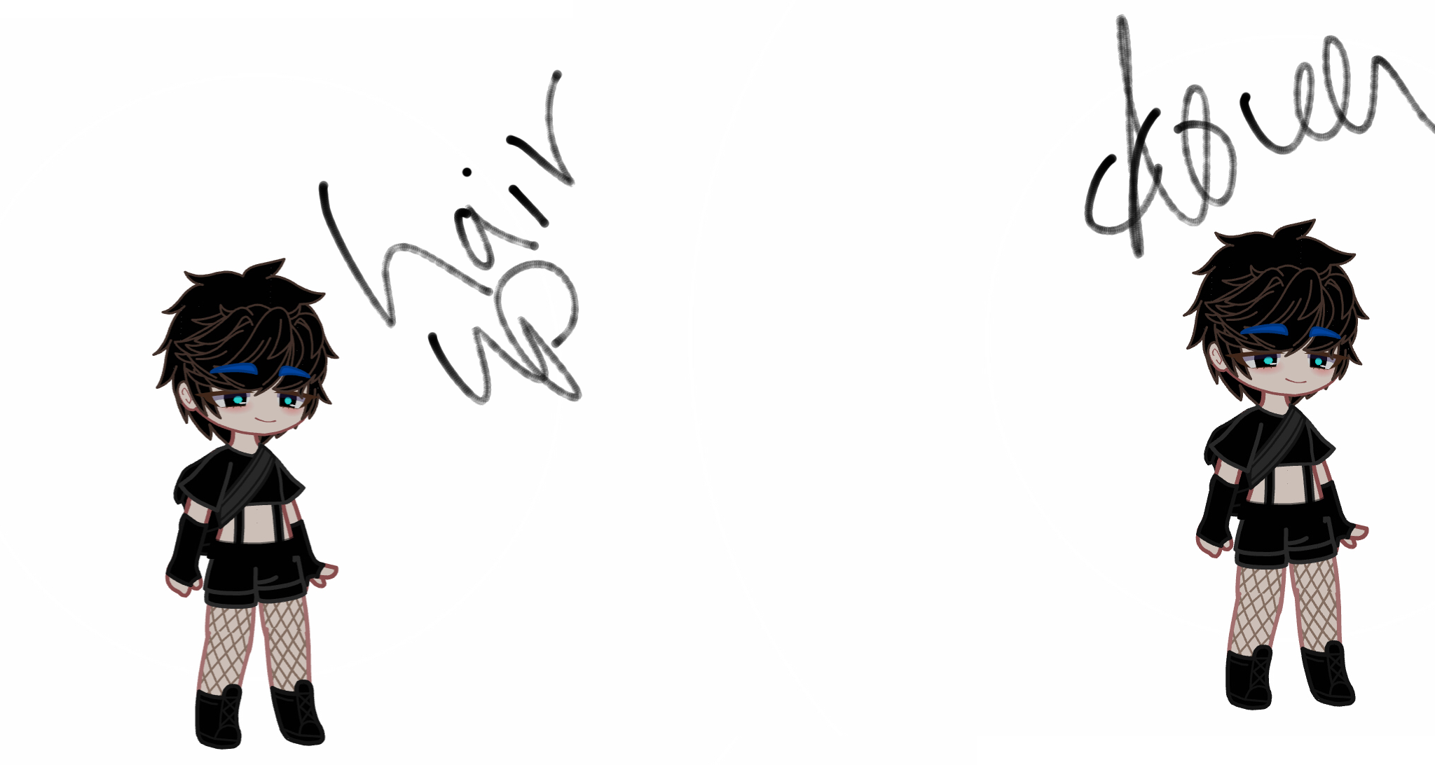 If you want to draw me pfp - ibisPaint