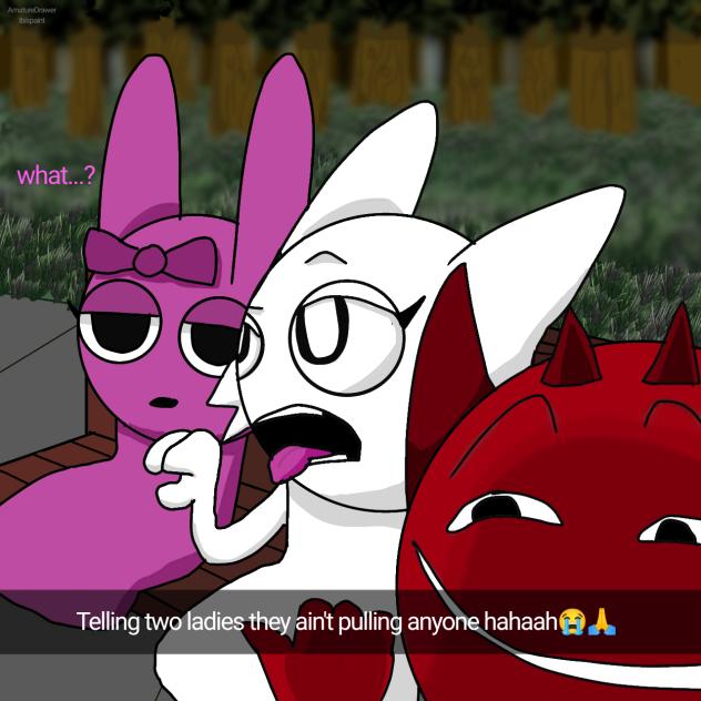 Raddy's Unlimited Trolling - ibisPaint