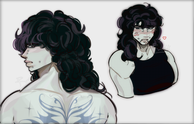 zane ⁉️ 🤙🏿 - ibisPaint