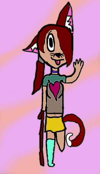 I love furrys - ibisPaint