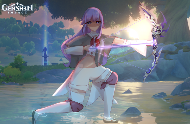 My character) - ibisPaint