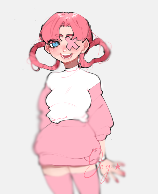 Joy 💕 - ibisPaint