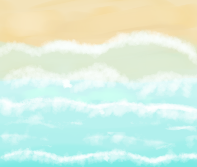 beach - ibisPaint