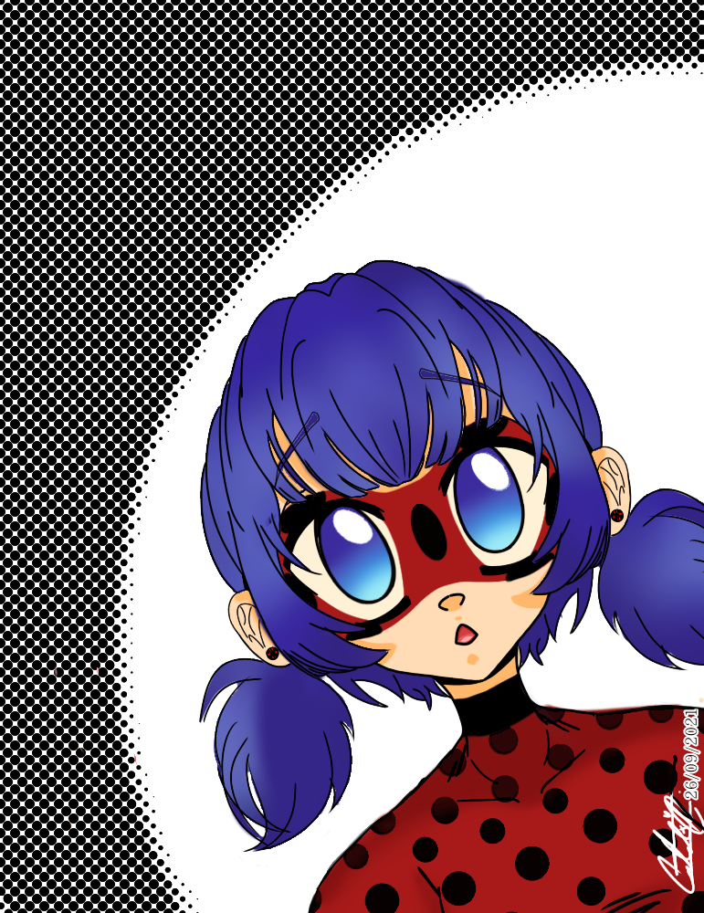 Ladybug - ibisPaint