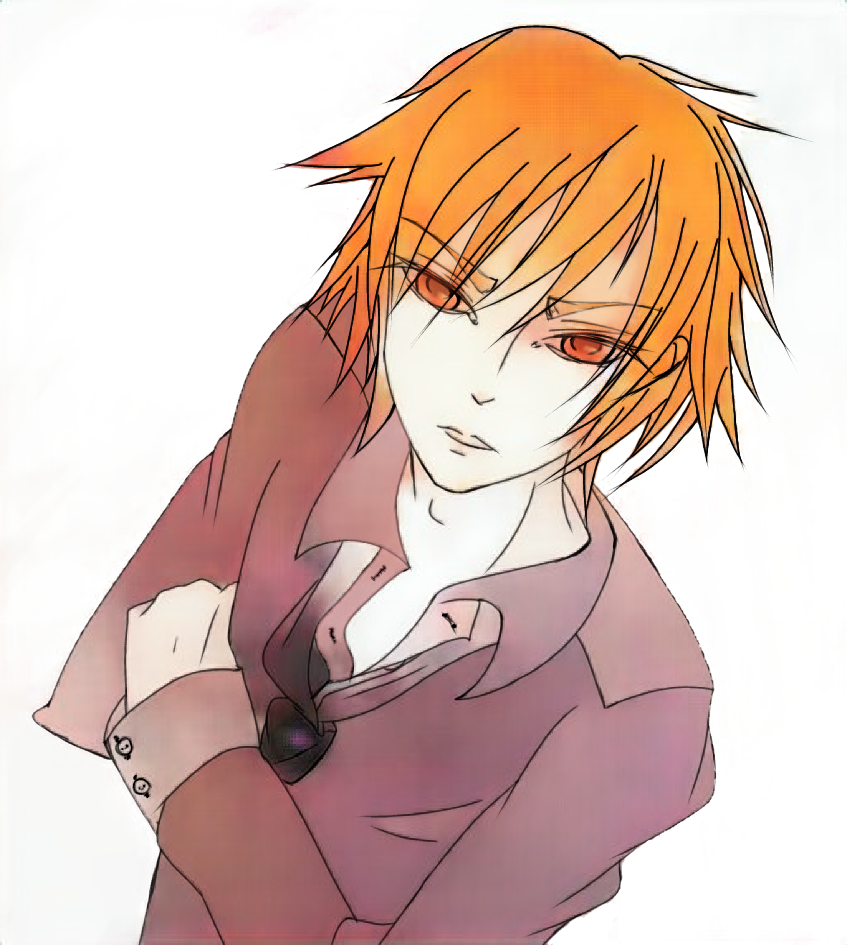 Kahel - ibisPaint