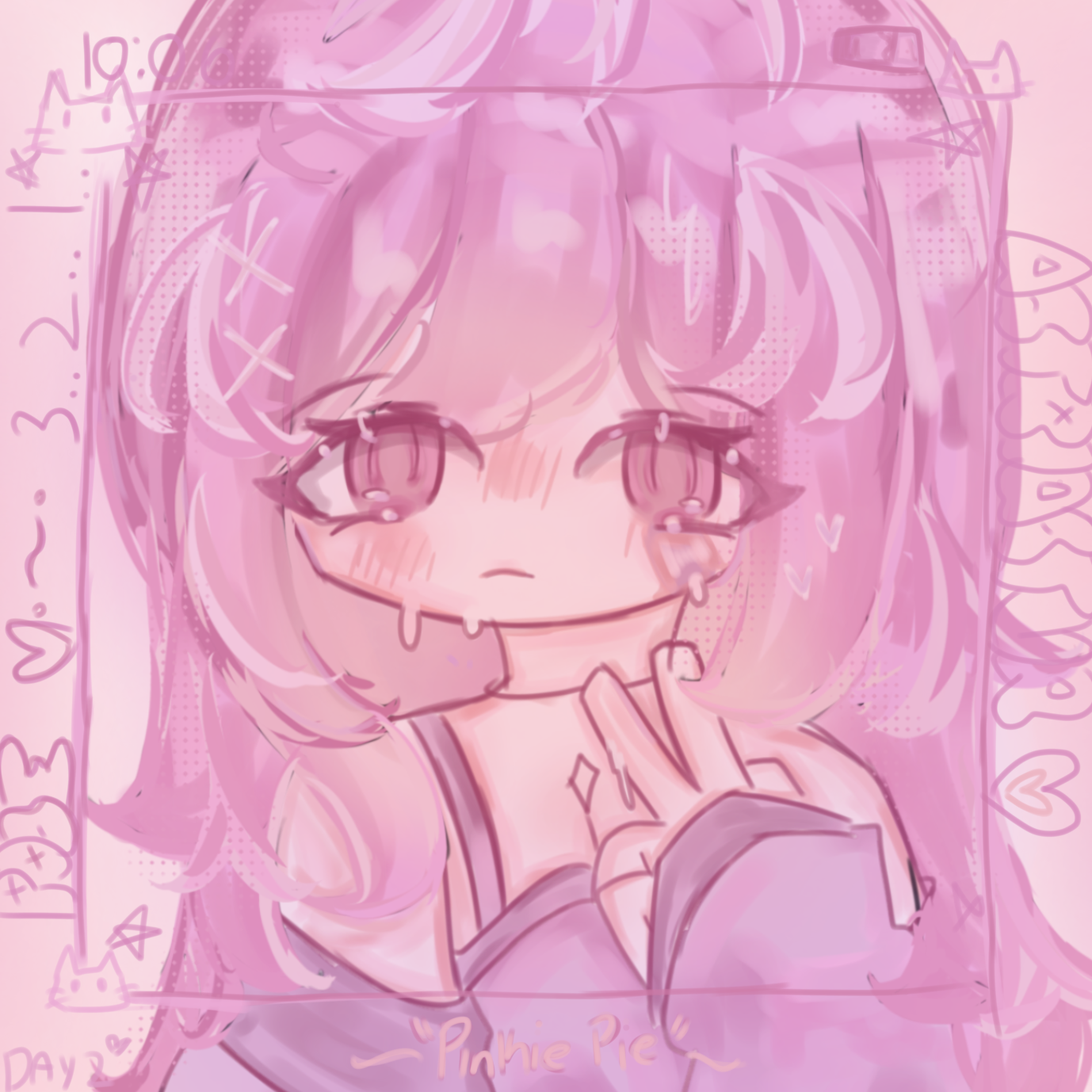 pinkie pie num 2 - ibisPaint