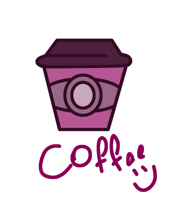 Coffee cup - ibisPaint