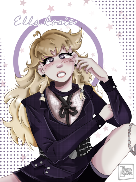 Request from Rose Veloso! - ibisPaint