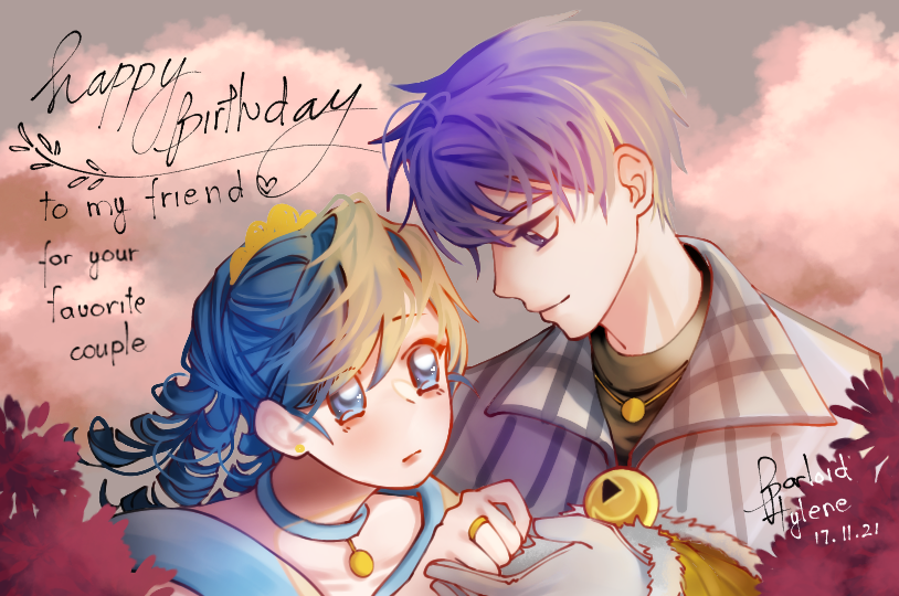 H.Bday - ibisPaint