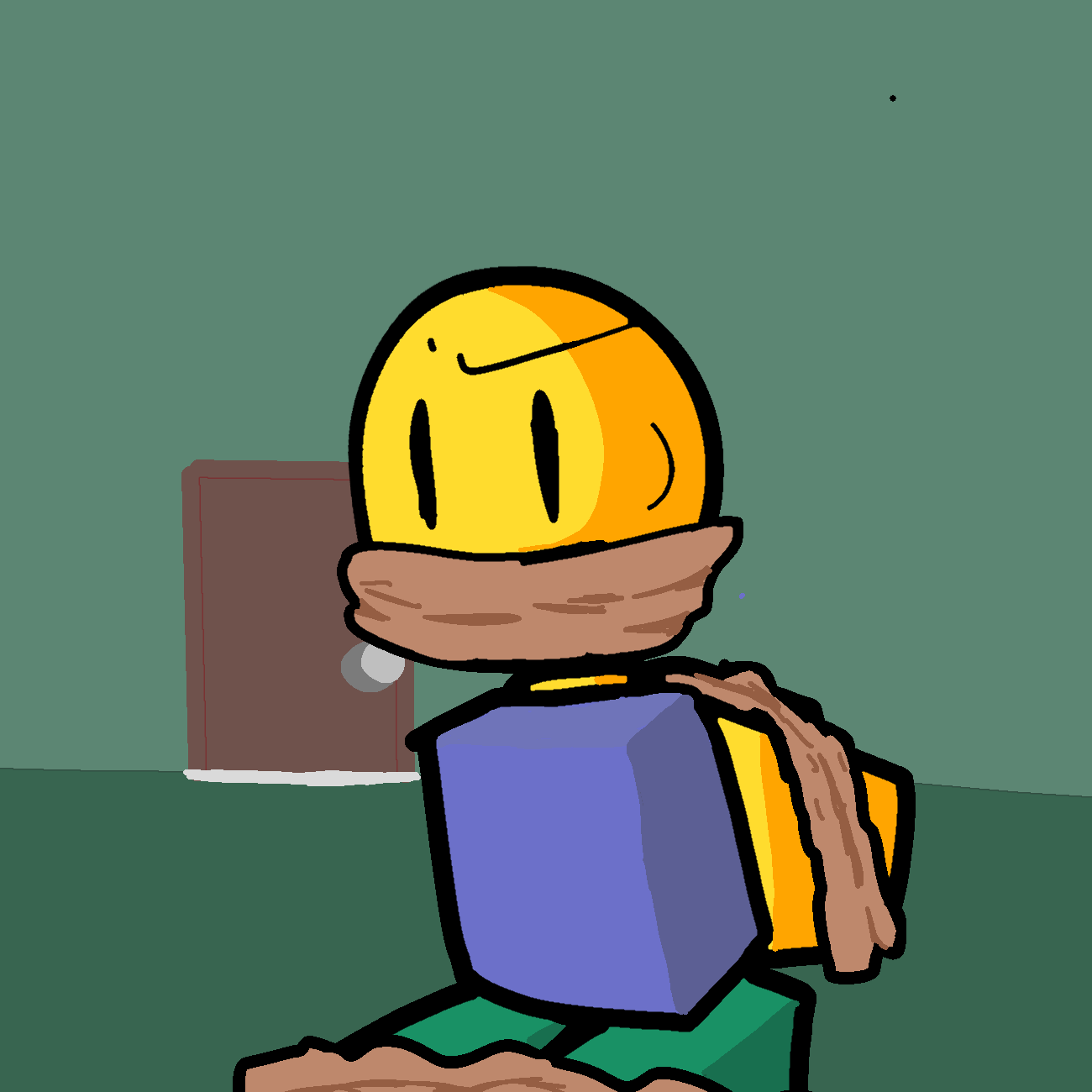 Tied Up (Roblox) - ibisPaint