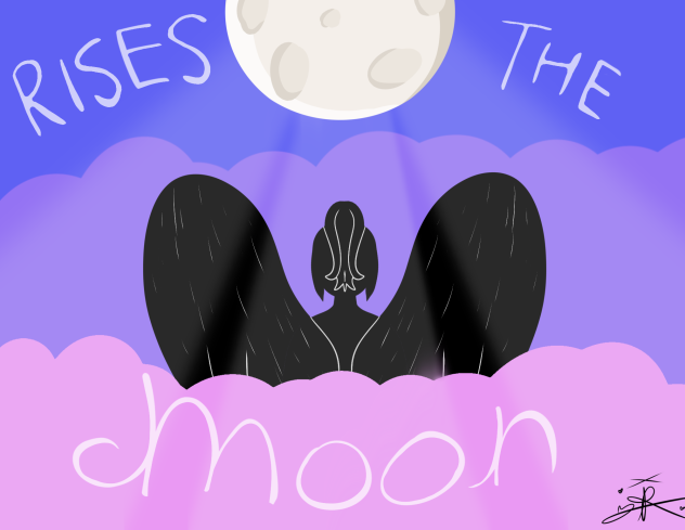 Rises the Moon - ibisPaint