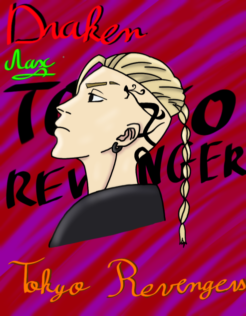 Draken TR - ibisPaint