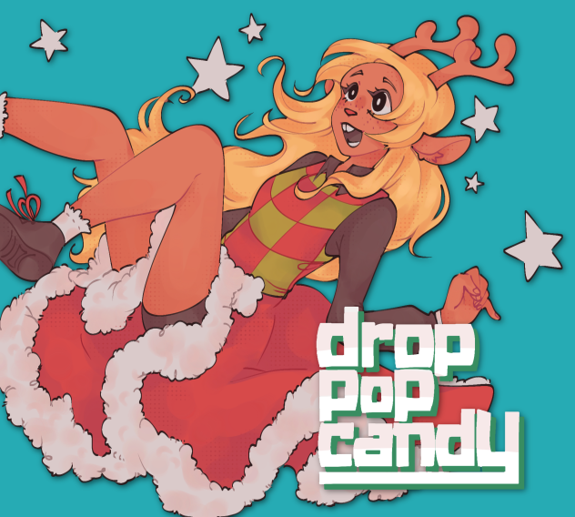 drop pop candy! - ibisPaint