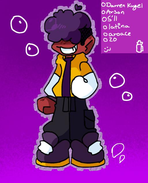 Darren Kugel - ibisPaint