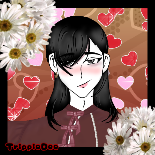 OC in my style - ibisPaint