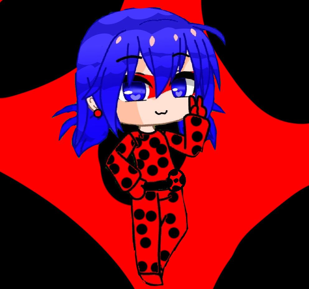 Ladybug - ibisPaint