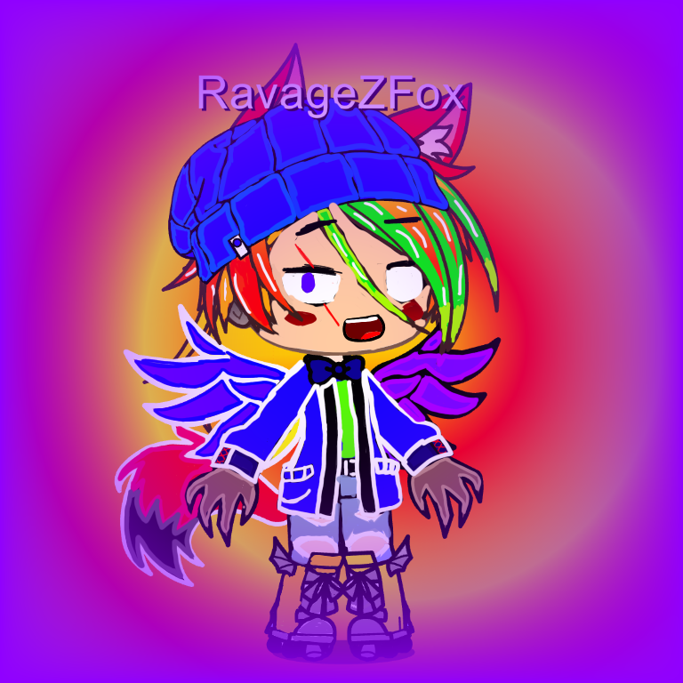 Ravage edit - ibisPaint