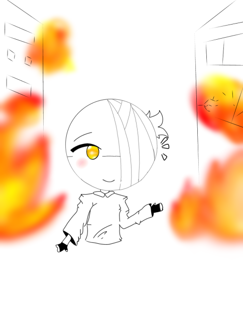 Just a normal day - ibisPaint