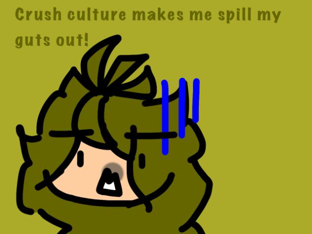 Spill My Guts Out! - ibisPaint