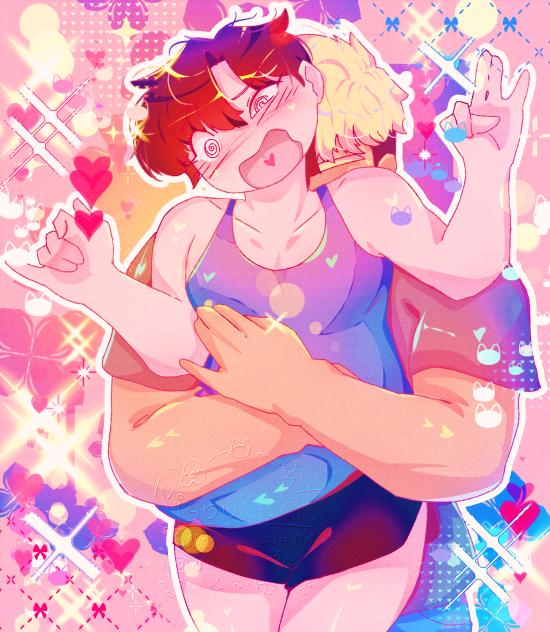 😖CALMA AÍ⚘ - ibisPaint