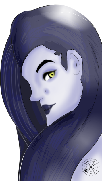 widowmaker - ibisPaint