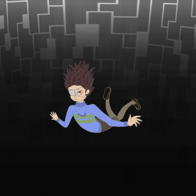 Frisk falling - ibisPaint