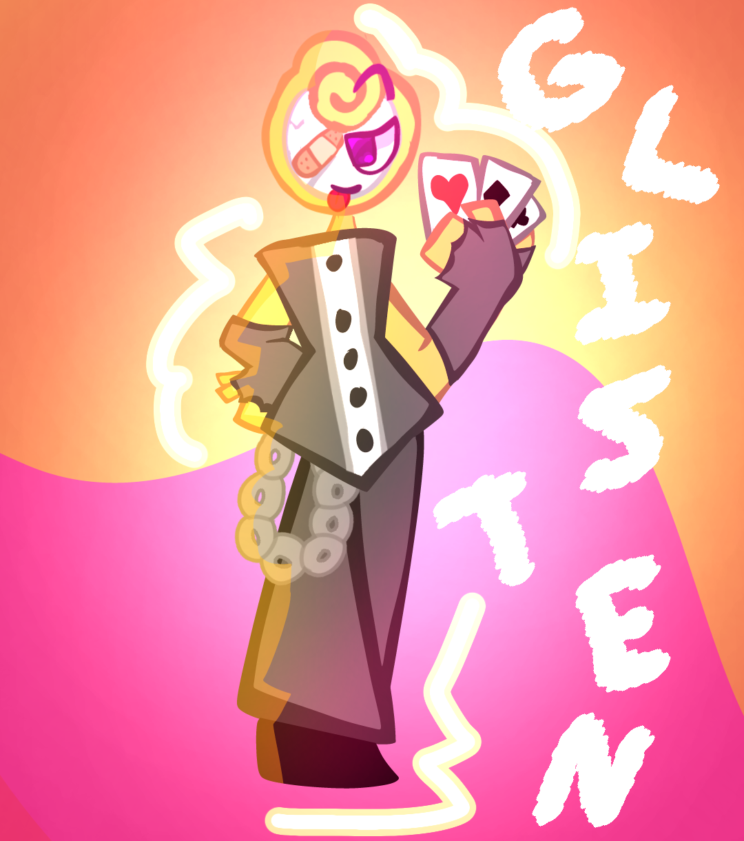 Glisten!! Gigi’s grand casino x3 - ibisPaint