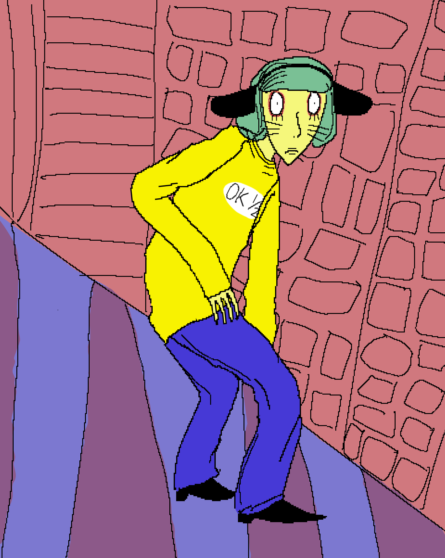 Nyon catman - ibisPaint