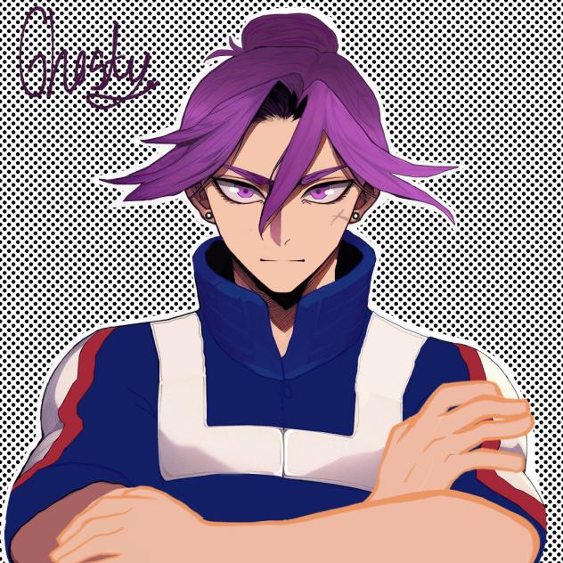 Nasuke Usage👊💥🎗 - ibisPaint