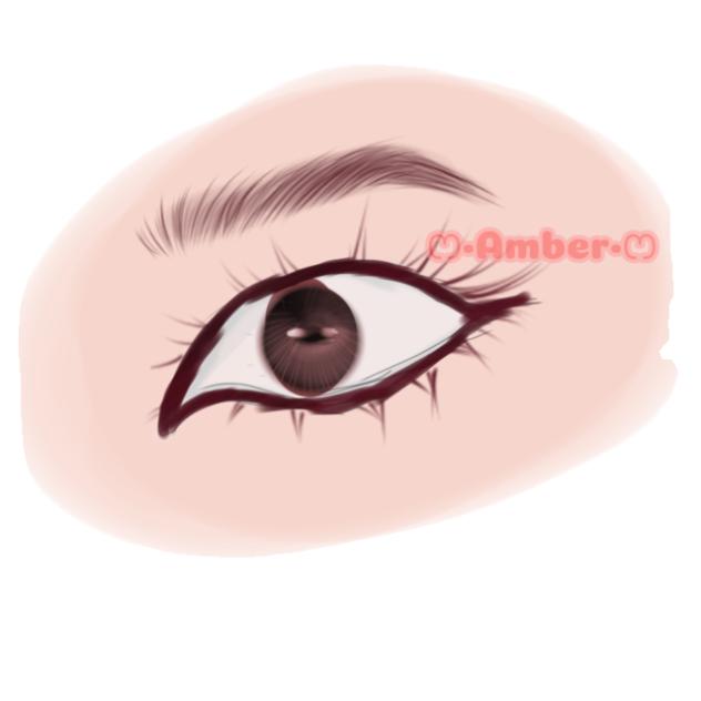 Eyes BLINK - ibisPaint