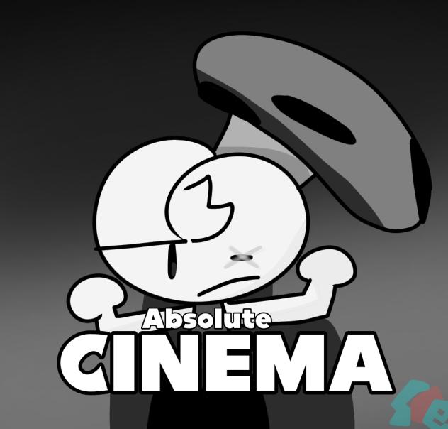 absolute cinema - ibisPaint