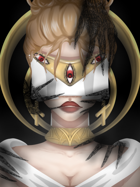 Dying angel - ibisPaint