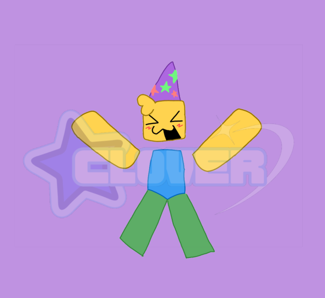 Party noob - ibisPaint