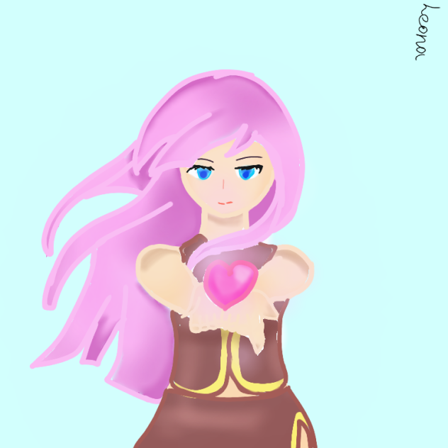 Megurine Luka - ibisPaint