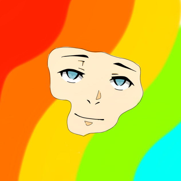rainbow_man - ibisPaint