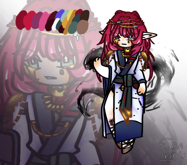 Adopt №NN - ibisPaint