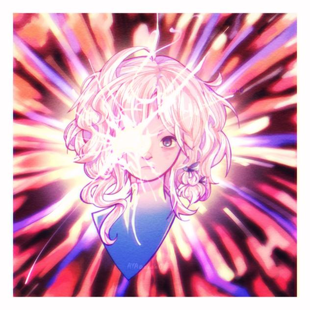 Su-su-su-supernova! - ibisPaint