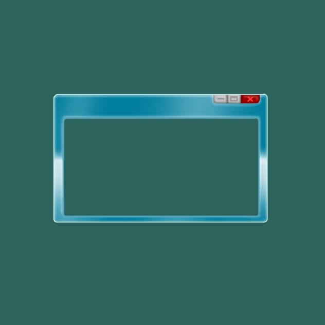 windows 7 border thingy =3 - ibisPaint