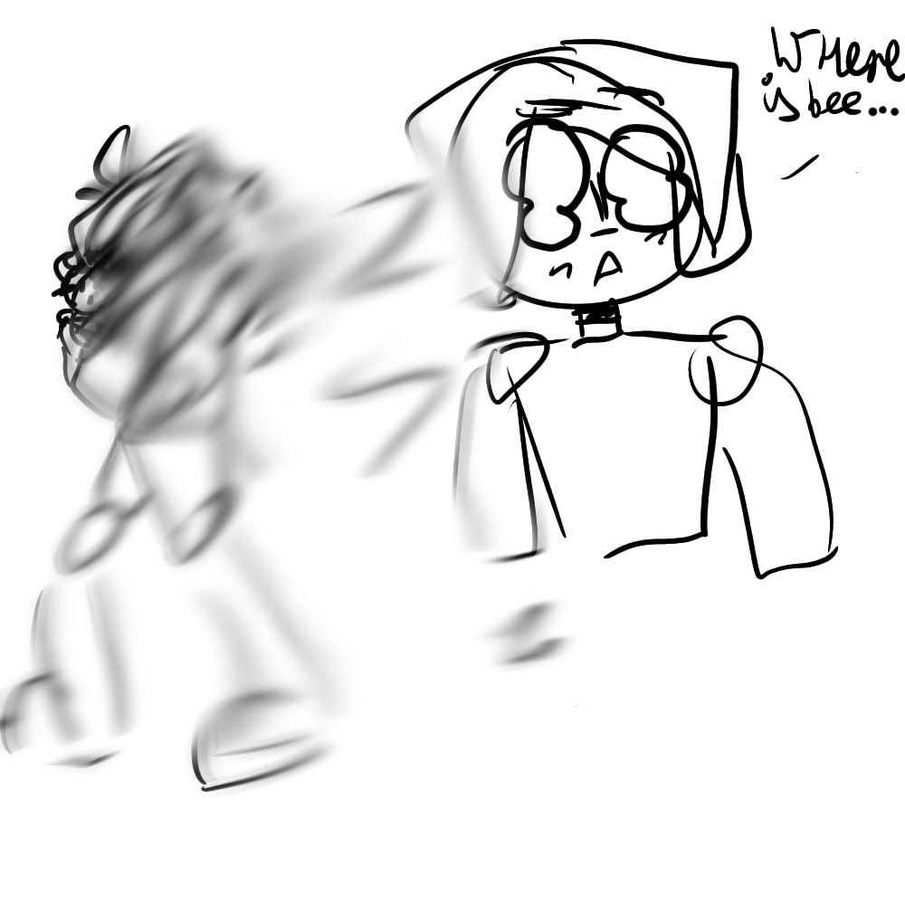 TOLD YOU STELLAR, ILL TAKE BEE - ibisPaint