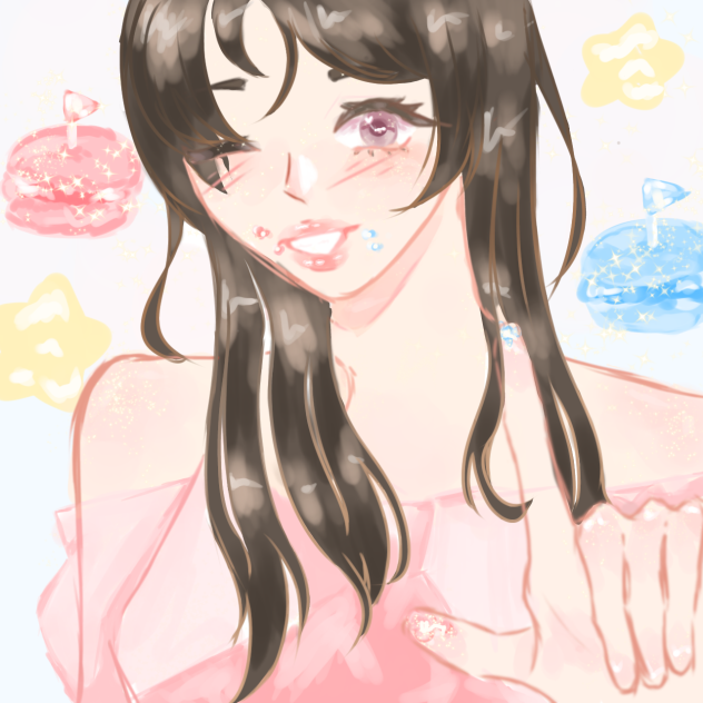 Macaroon time! - ibisPaint