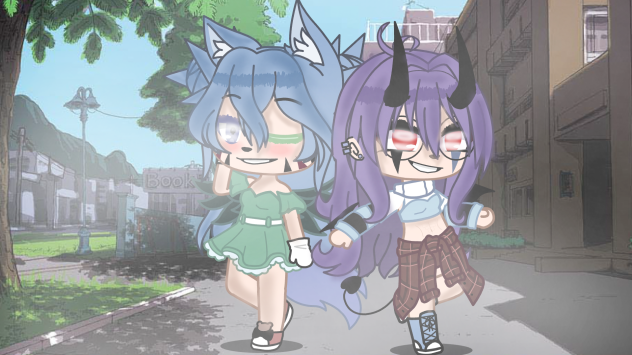 Random gacha edit - ibisPaint