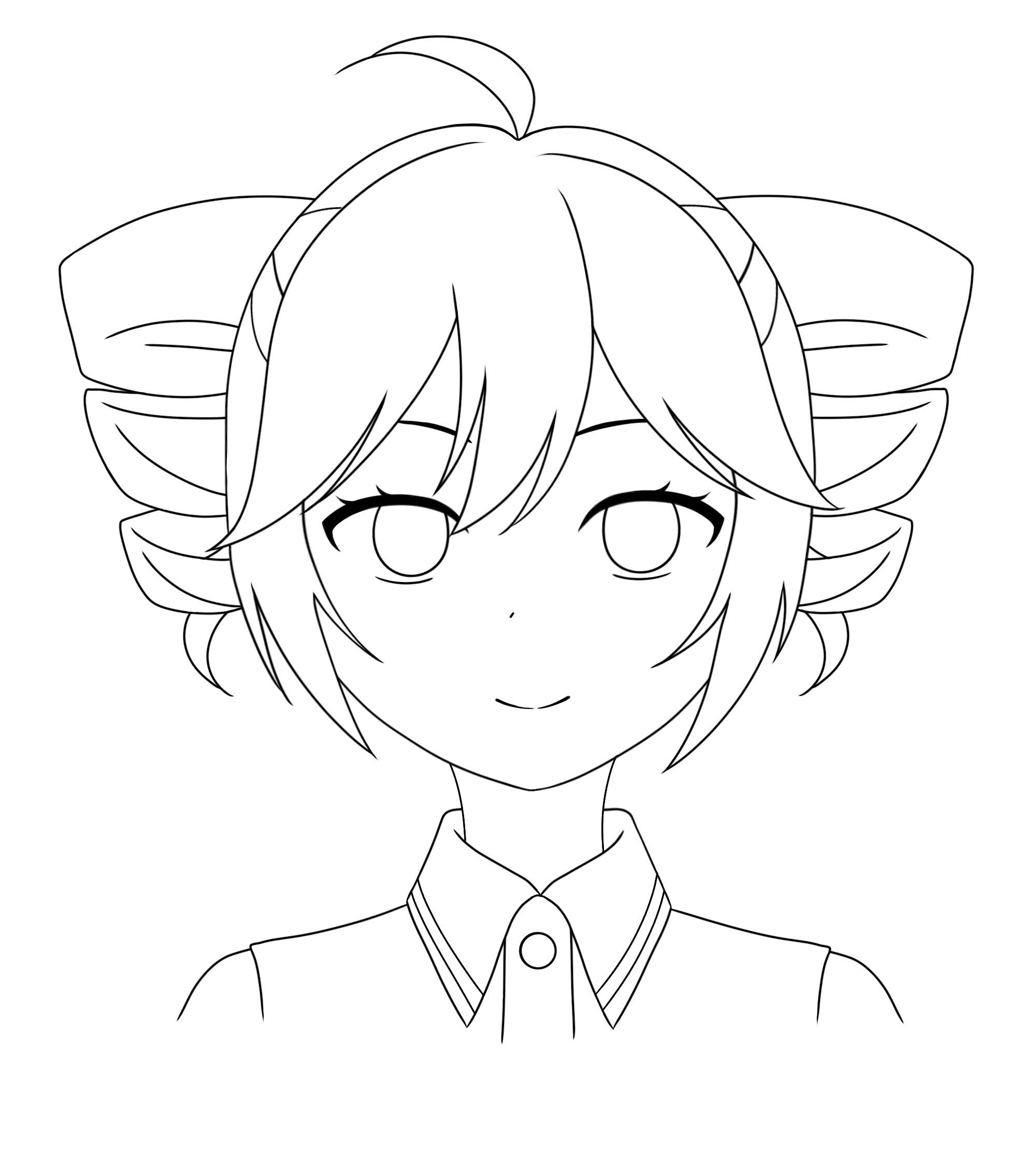 Kasane Teto - ibisPaint