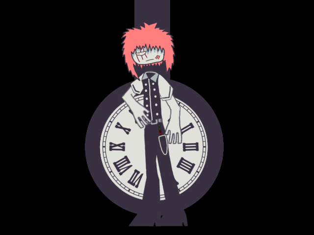 time paradox Kimekushi remake - ibisPaint