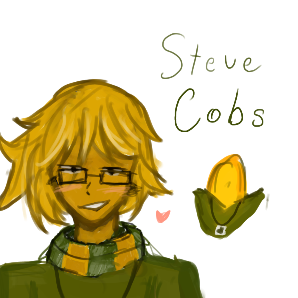 Steve Cobs - ibisPaint