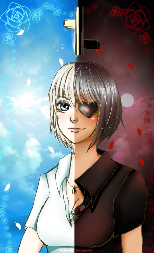 Heaven & Hell - ibisPaint