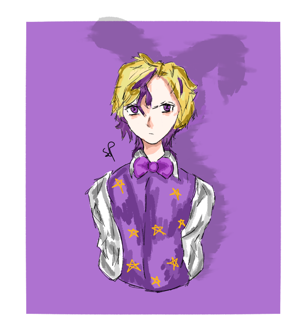 Vincent my Fnac oc - ibisPaint