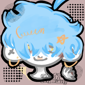 My sticker🩵 - ibisPaint