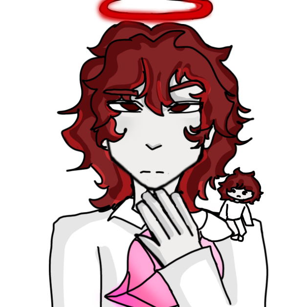 Sad pinkleaf 2024 - ibisPaint