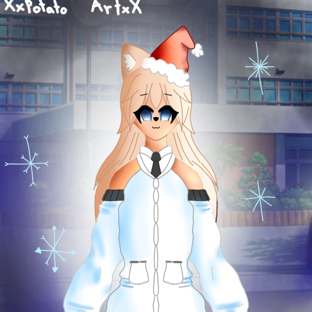 Christams Is almost here! - ibisPaint